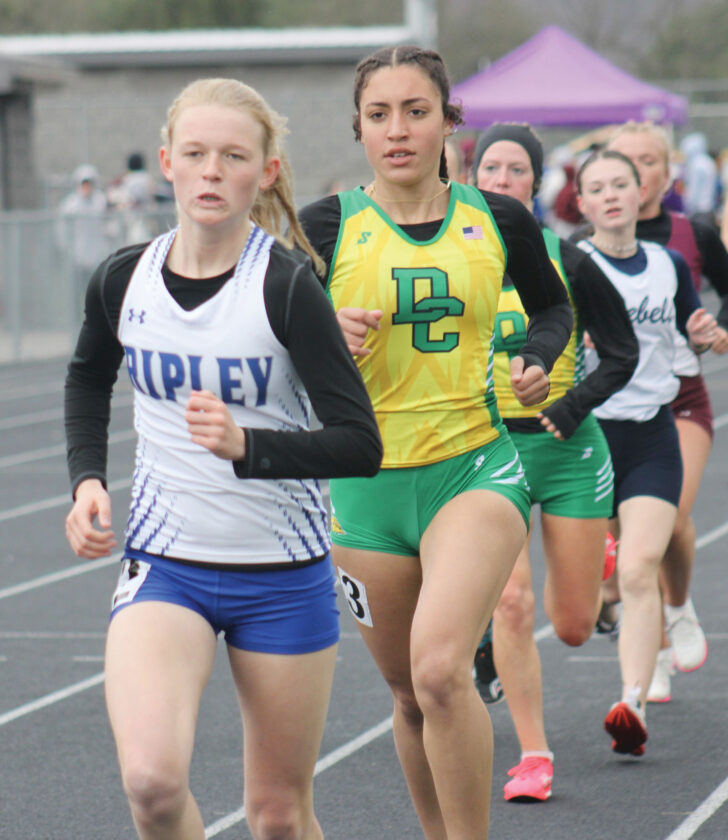 Williamstown girls, Doddridge boys win St. Marys Invite | News, Sports ...